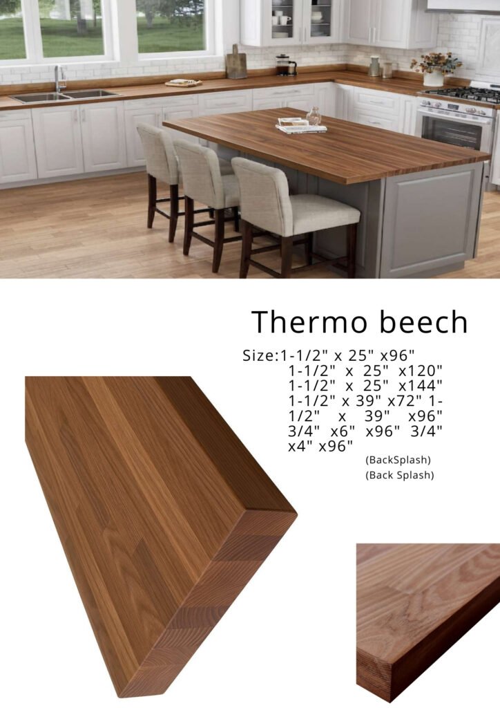 Butcher block - Floor Depot USA