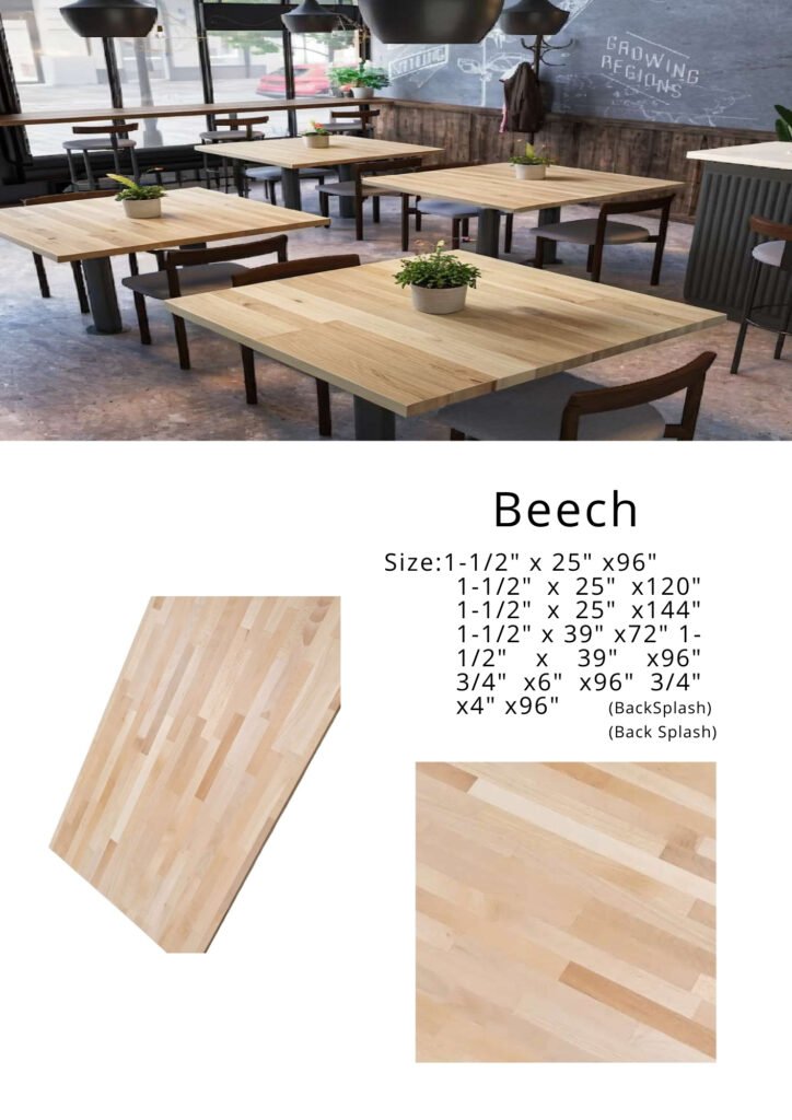 Butcher block - Floor Depot USA