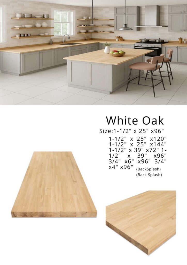 Butcher block - Floor Depot USA
