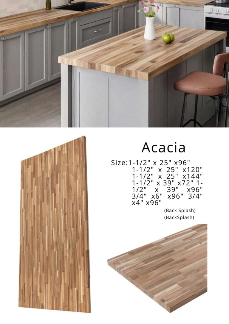 Butcher block - Floor Depot USA